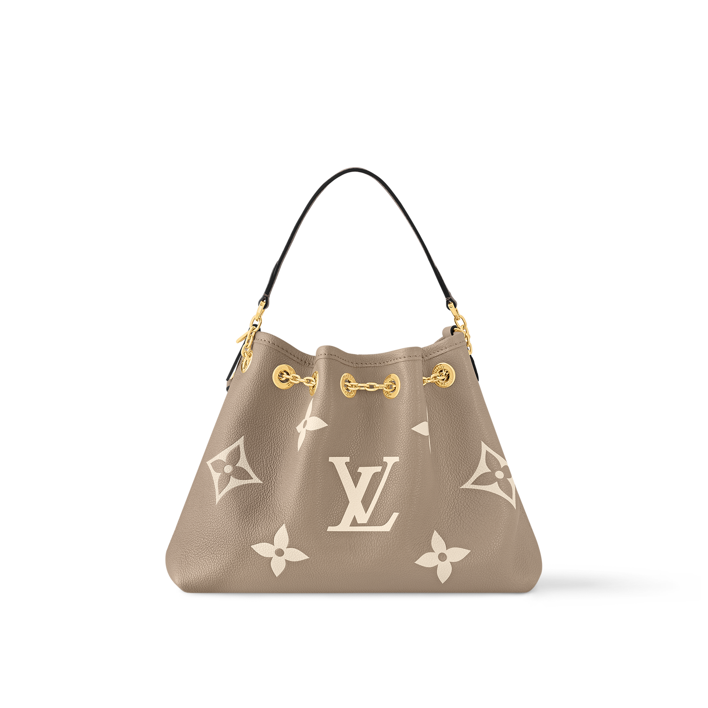 Borsa LV Bundle Pelle Empreinte Monogram Bicolor - Borse da Donna M25453 | LOUIS VUITTON